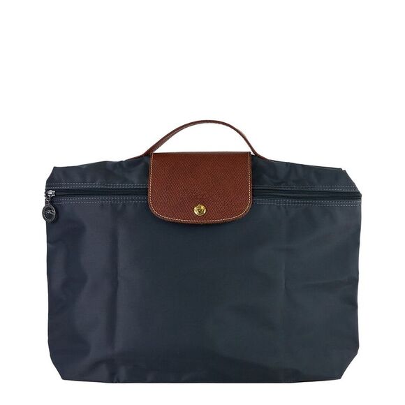 Longchamp | Bags | Longchamp Le Pliage Nylon Laptop Bag | Poshmark